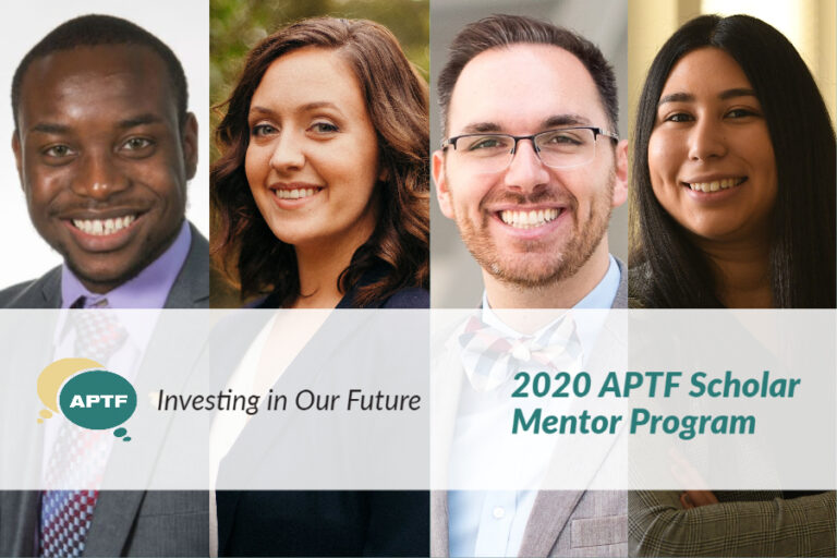 APTF Mentor Program – American Public Transportation Foundation